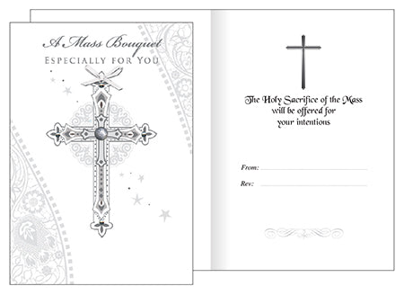 Mass Cards – Saint Michael's House