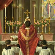 Traditional Catholicism – Saint Michael's House