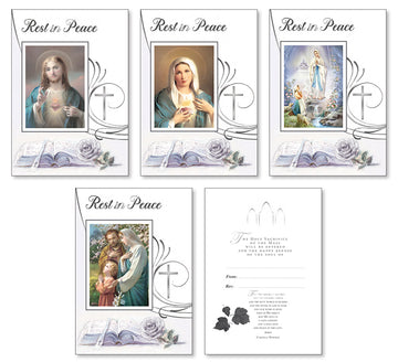 Mass Cards – Saint Michael's House
