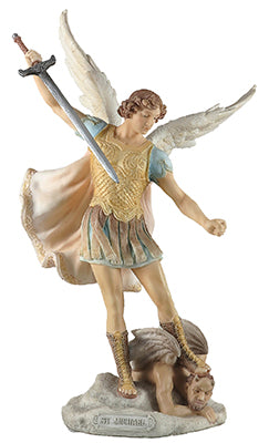 Spiritual Warfare & St Michael – Saint Michael's House