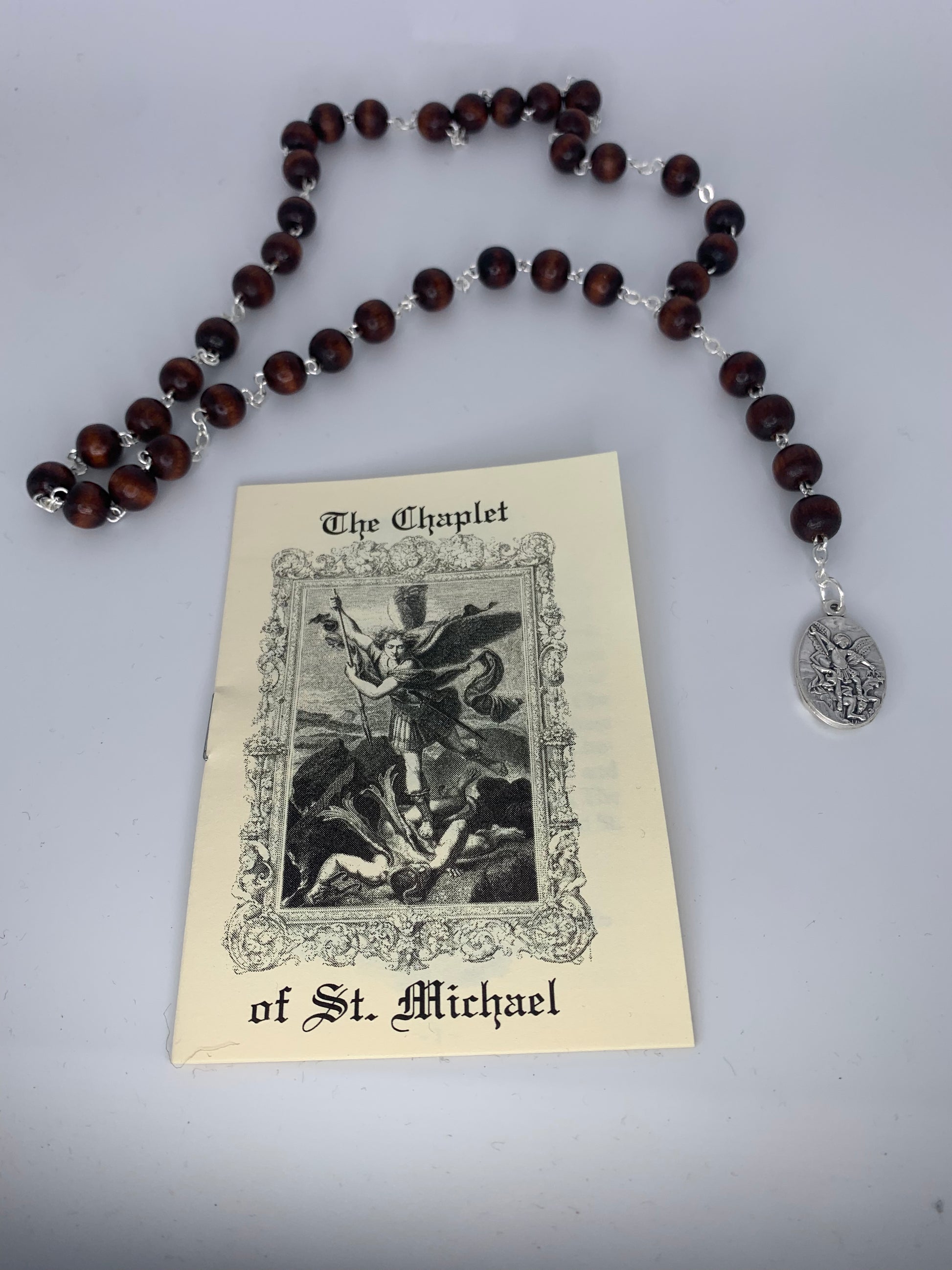 Chaplet of St Michael the Archangel – Saint Michael's House