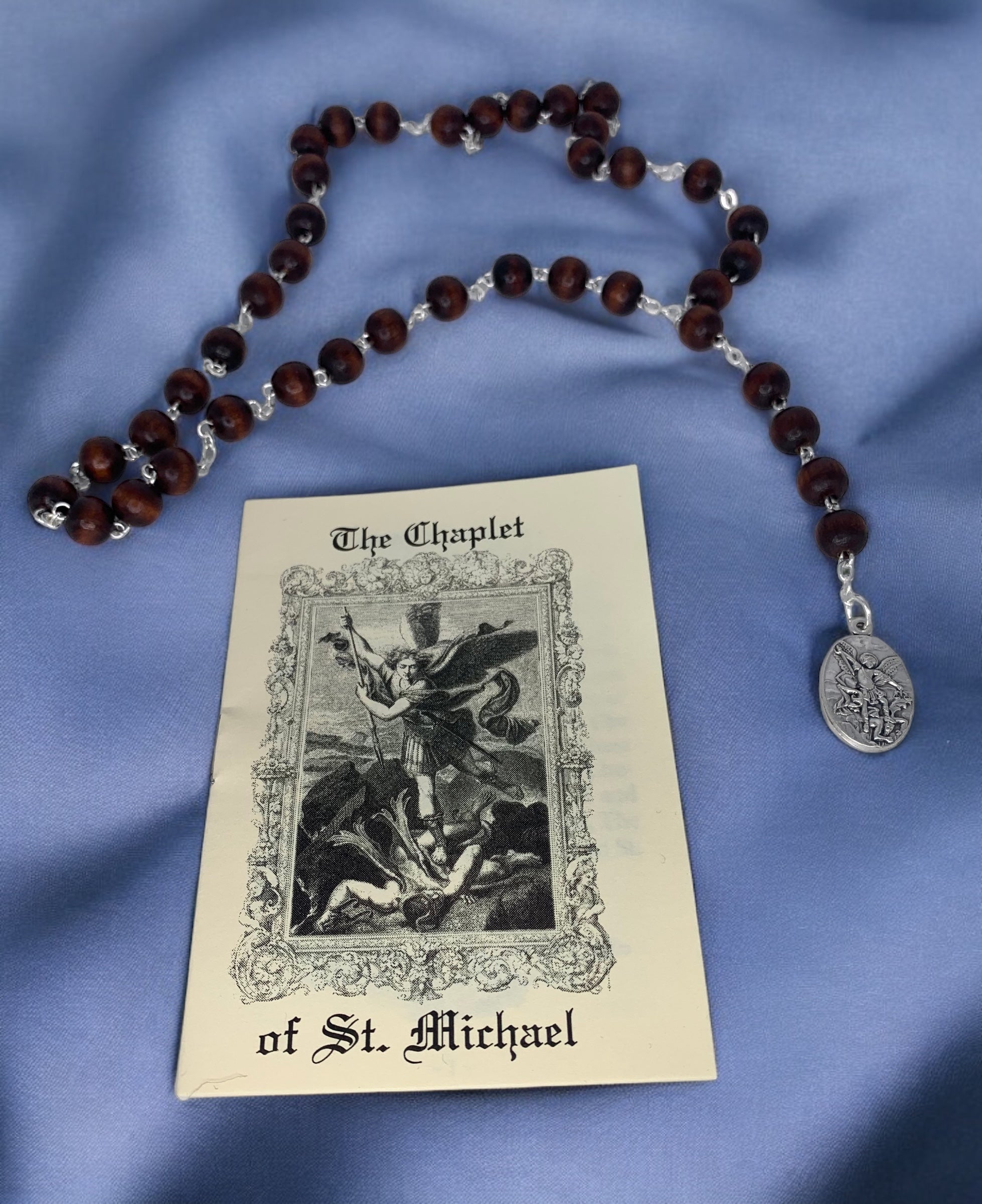 Chaplet of St Michael the Archangel – Saint Michael's House