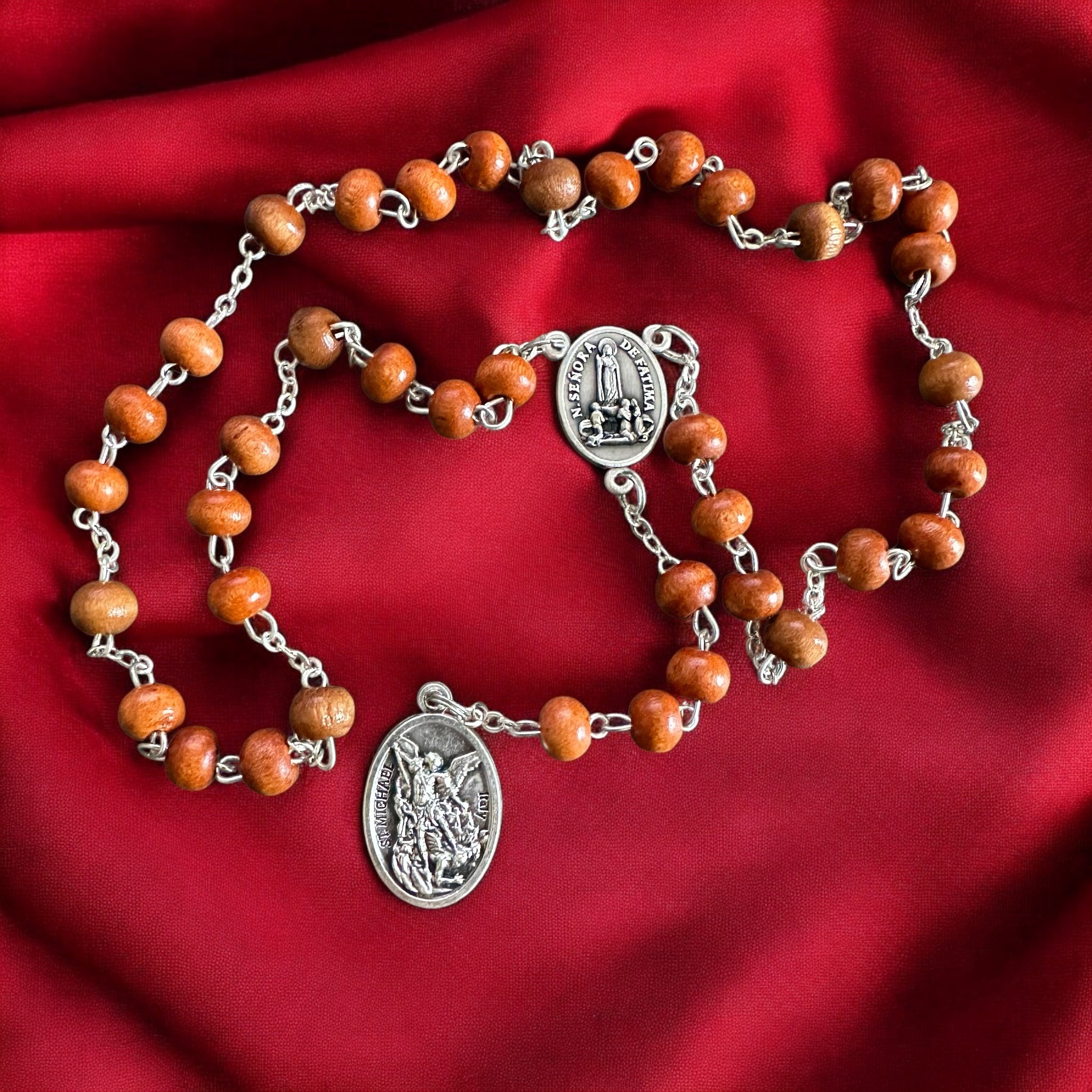 Chaplet of St Michael the Archangel – Saint Michael's House