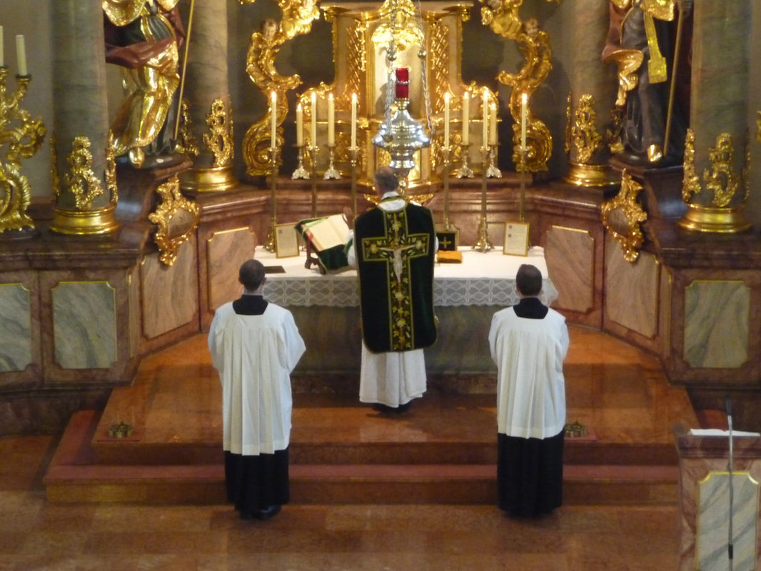 Mass Cards – Saint Michael's House