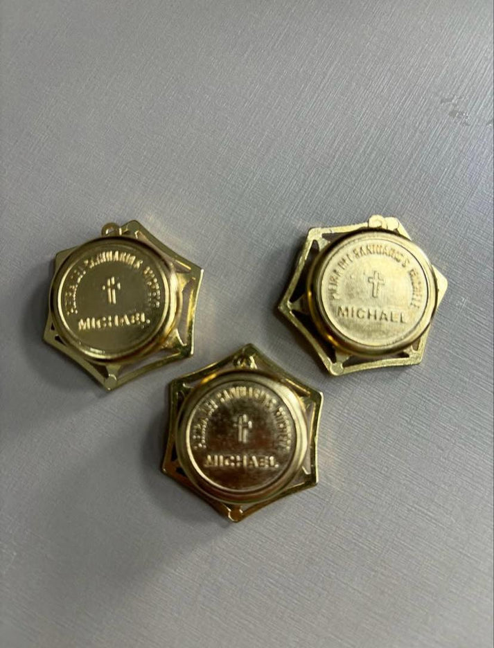 Relic Stone of St Michael the Archangel – Saint Michael's House