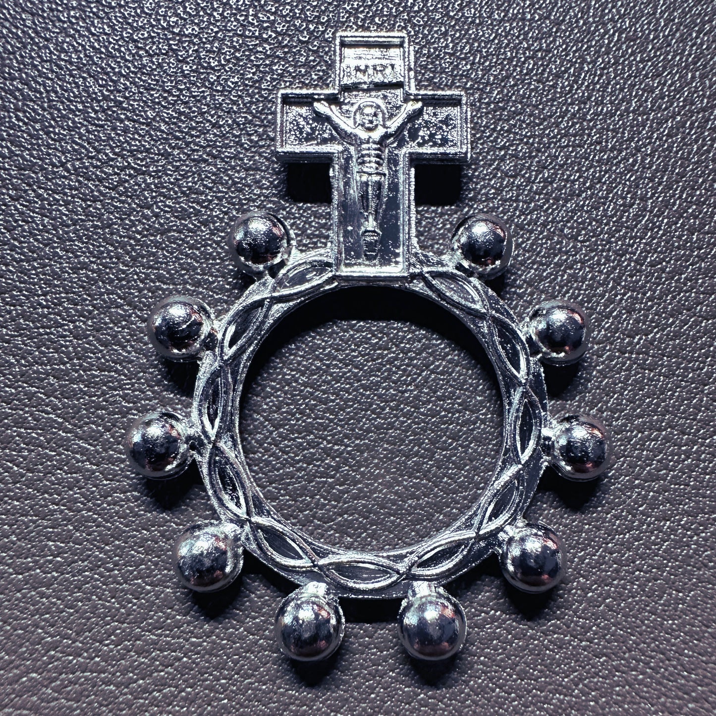 Rosary Ring – Saint Michael's House