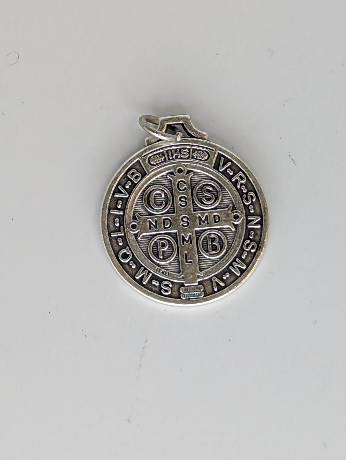 St Benedict Medal – Saint Michael's House